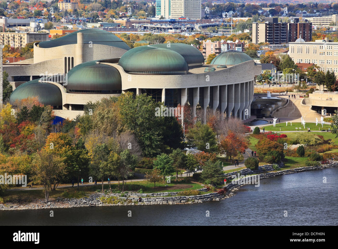 Museums in quebec hi-res stock photography and images - Alamy