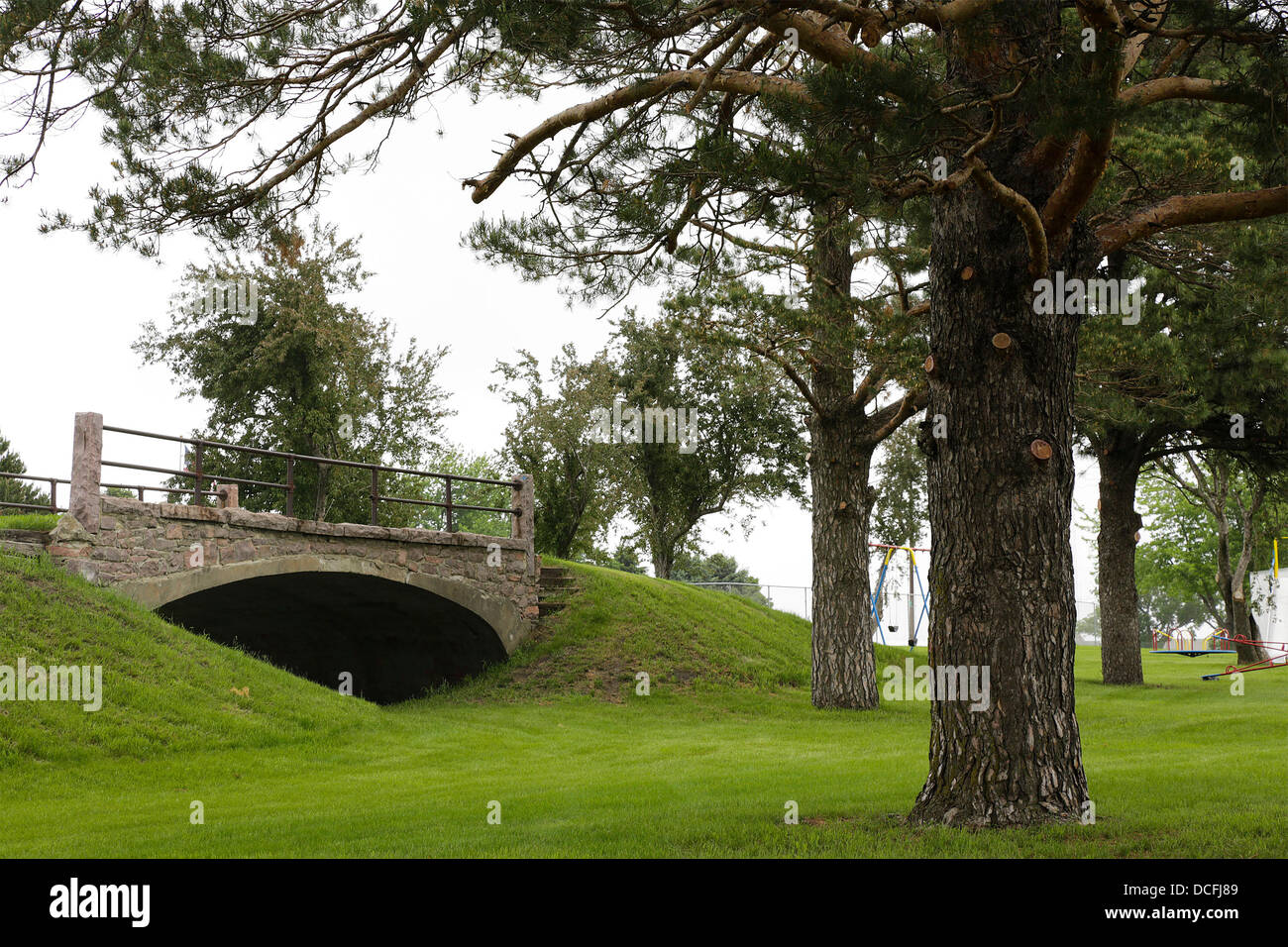 Melan arch bridge hi-res stock photography and images - Alamy
