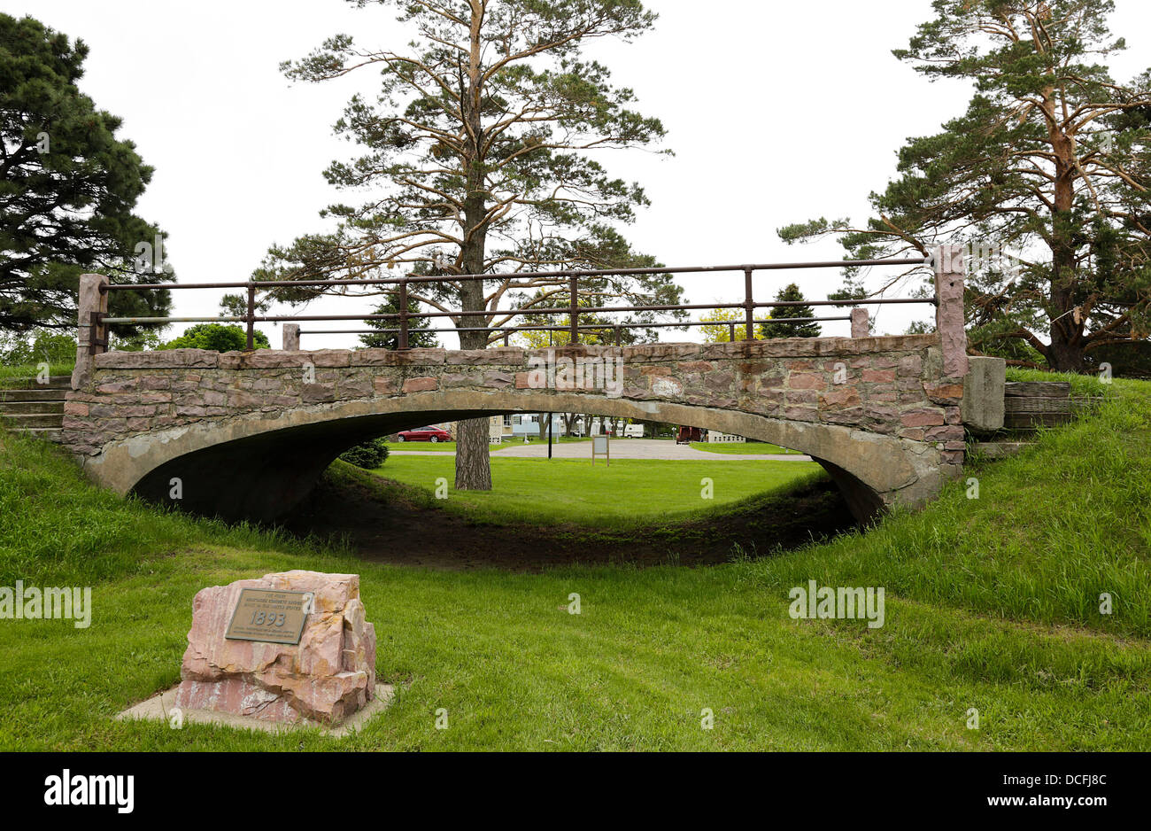 Melan arch bridge hi-res stock photography and images - Alamy