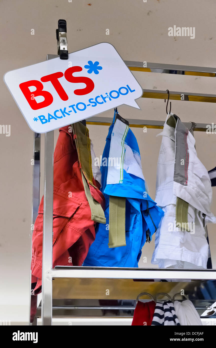 Garden City, New York, USA. 15th August 2013. BTS, an abbreviation for ...