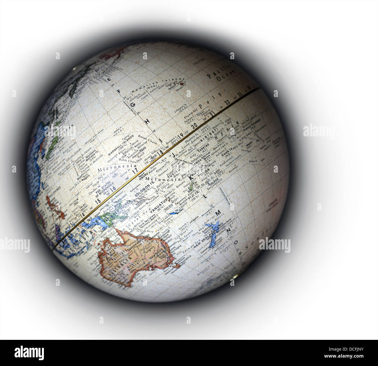 Boundary borderline hi-res stock photography and images - Alamy