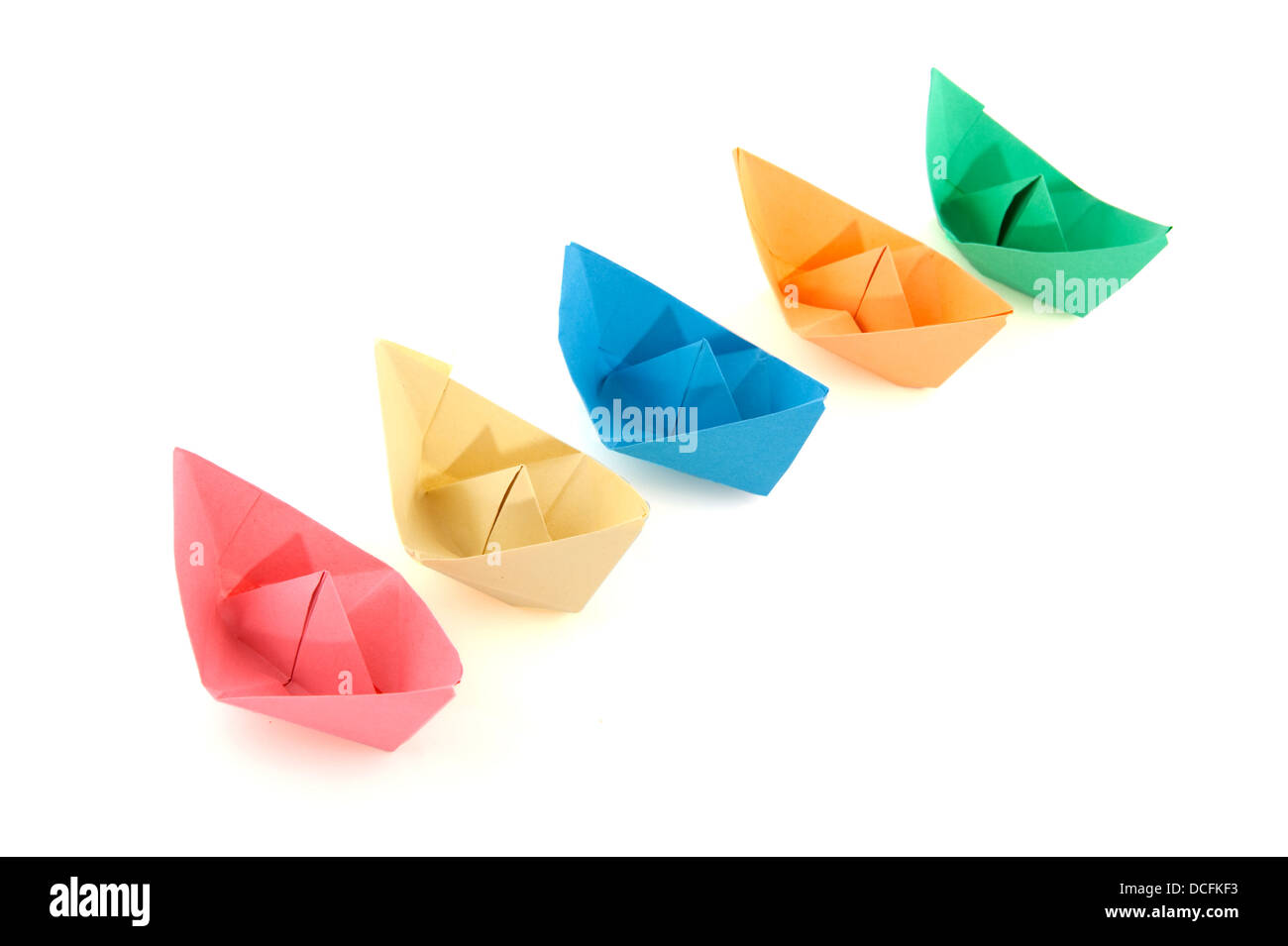Background different boats Cut Out Stock Images & Pictures - Alamy
