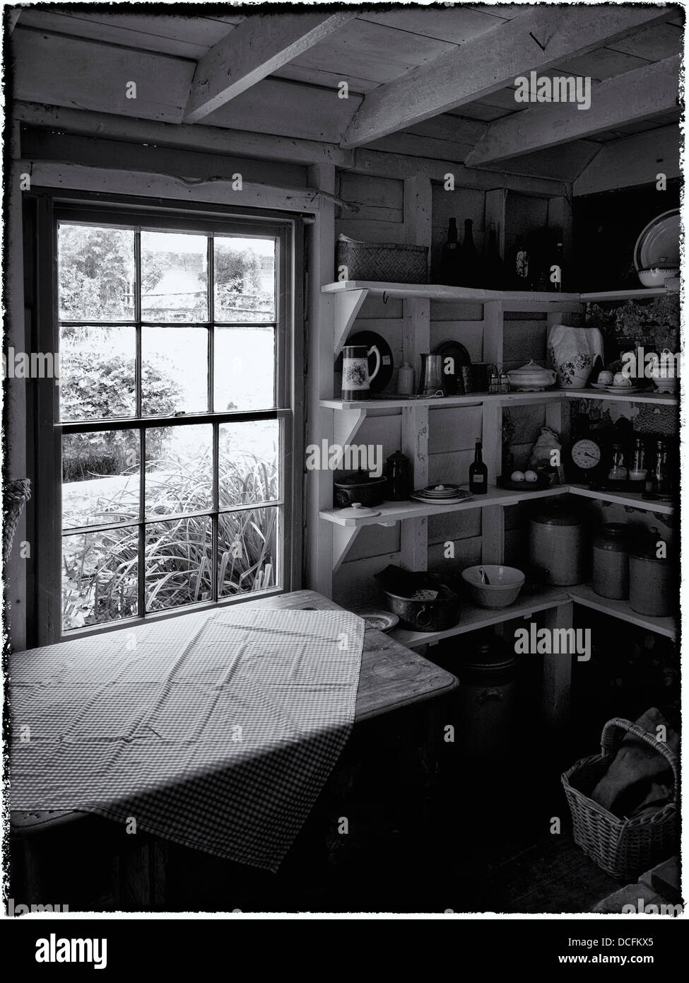 Howick Historic Village Auckland New Zealand Stock Photo - Alamy