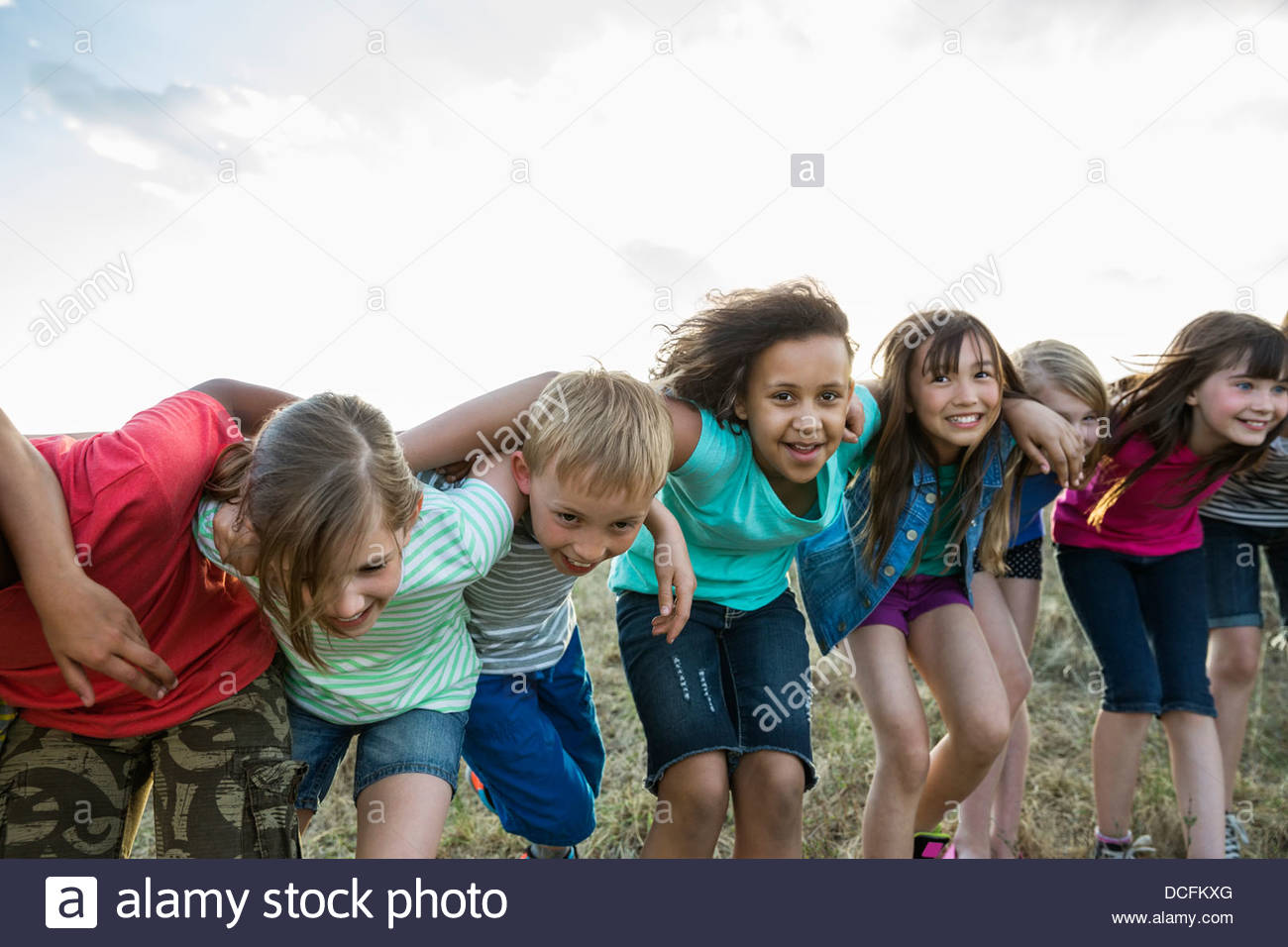 Row standing hi-res stock photography and images - Alamy