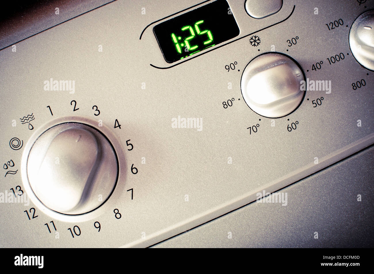 Washing Machine Dial Stock Photos & Washing Machine Dial Stock Images ...