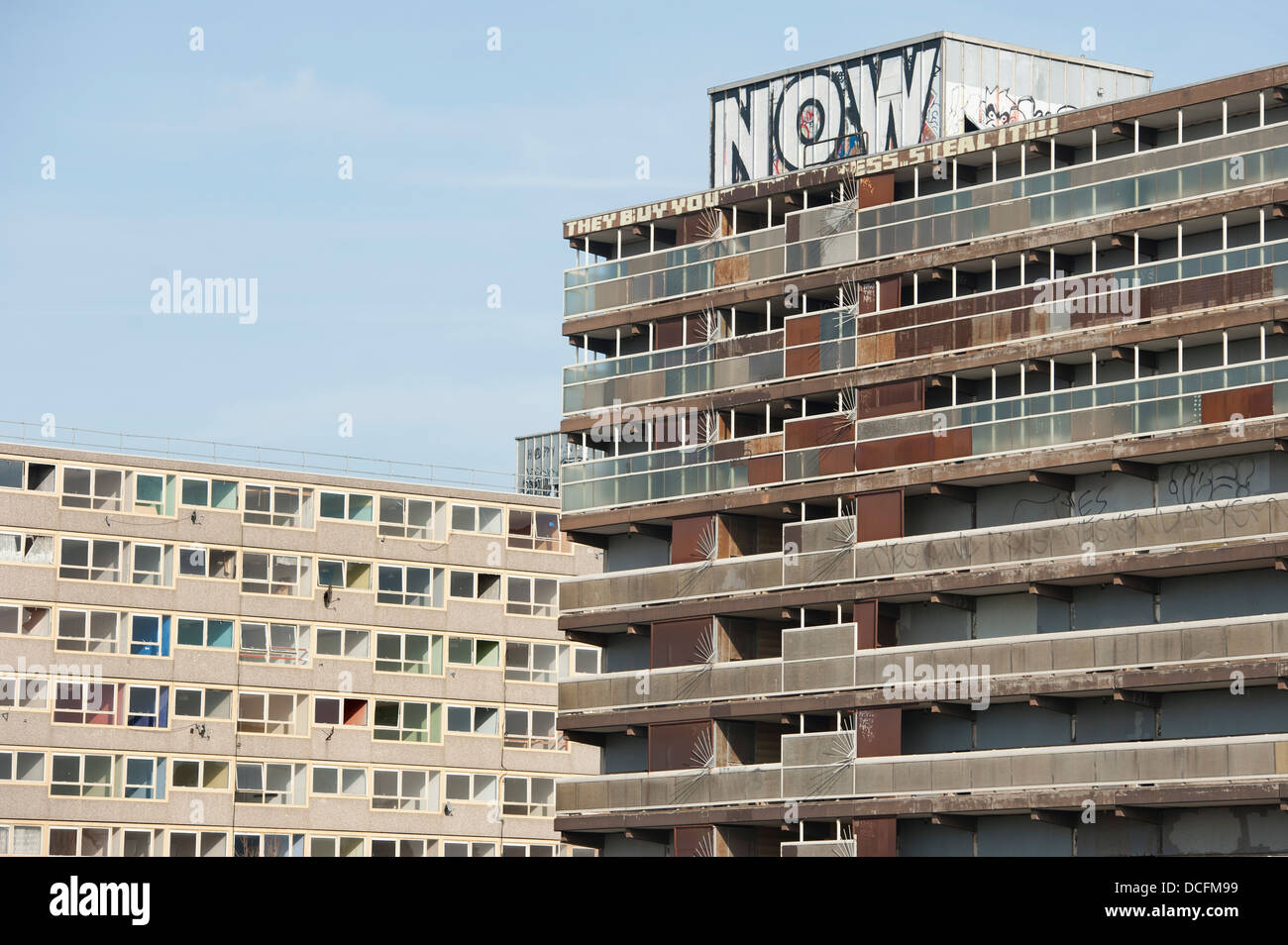 Housing regeneration hi-res stock photography and images - Alamy