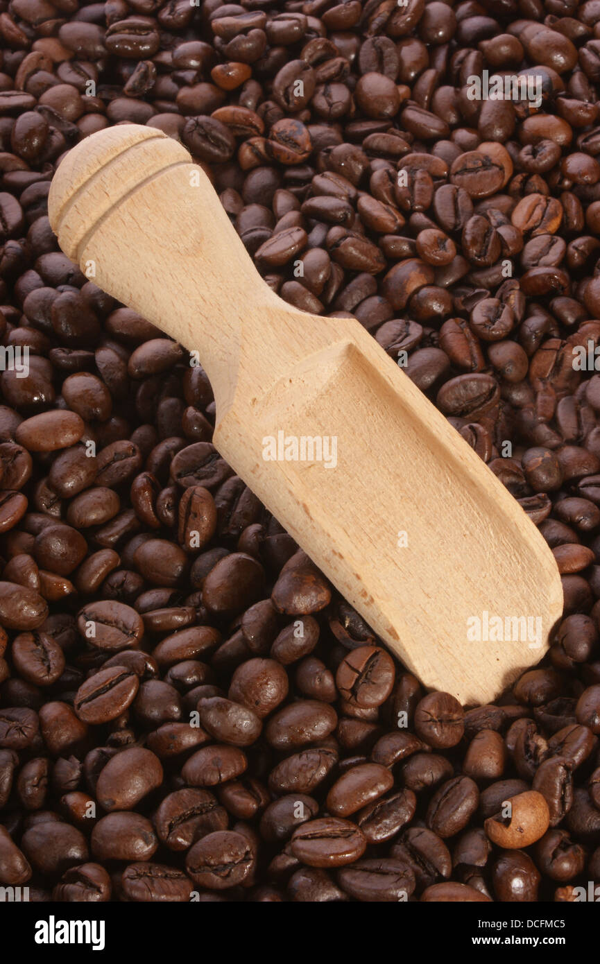 Coffee shovel hi-res stock photography and images - Alamy