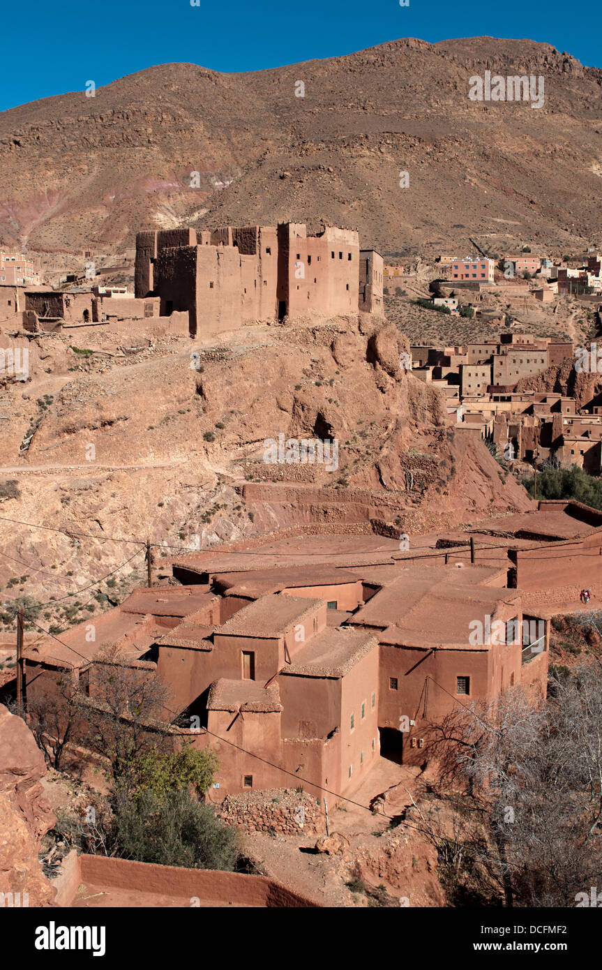 Mud brick morocco hi-res stock photography and images - Alamy