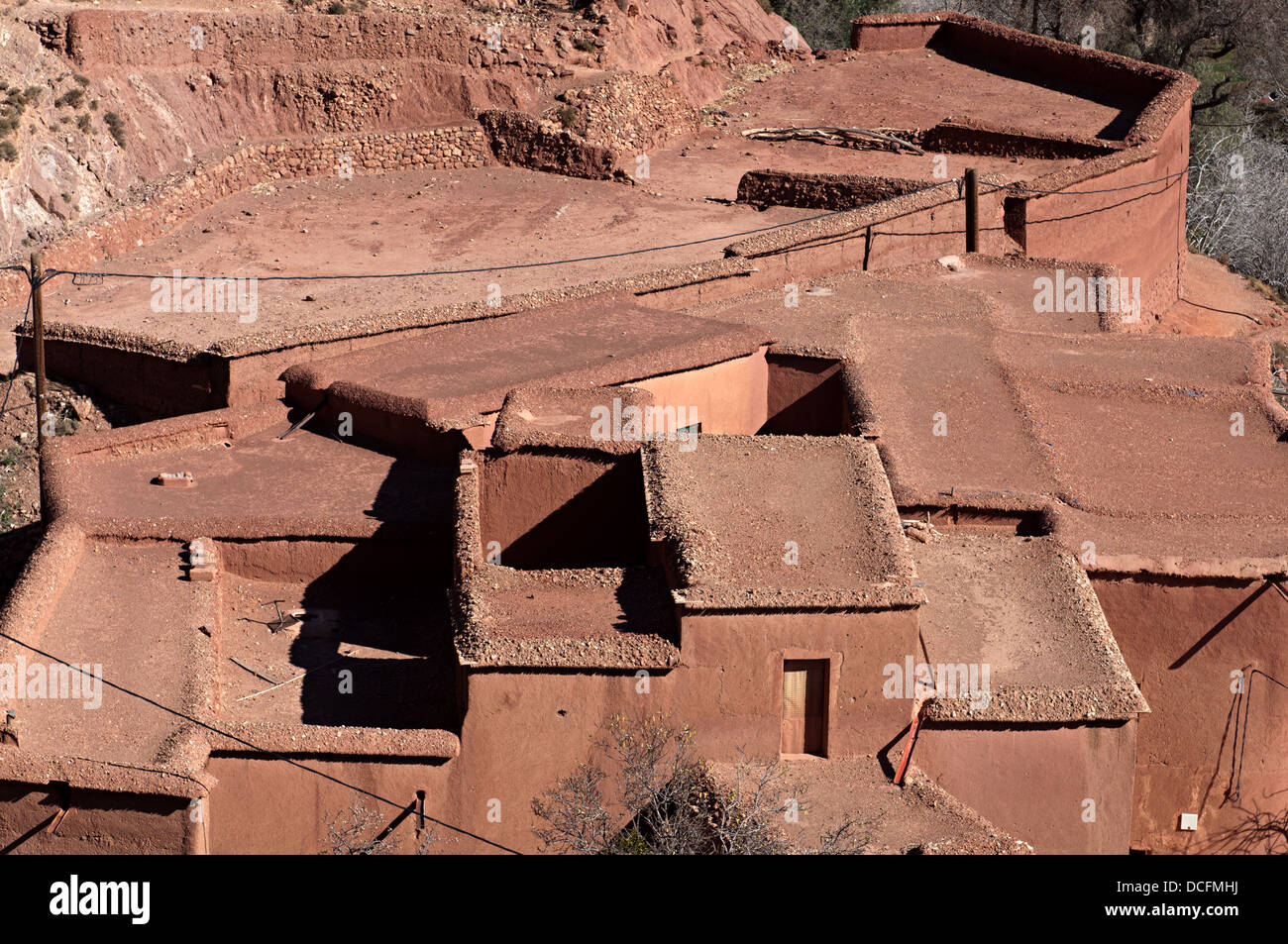 Mud Brick Architecture Stock Photos & Mud Brick Architecture Stock ...