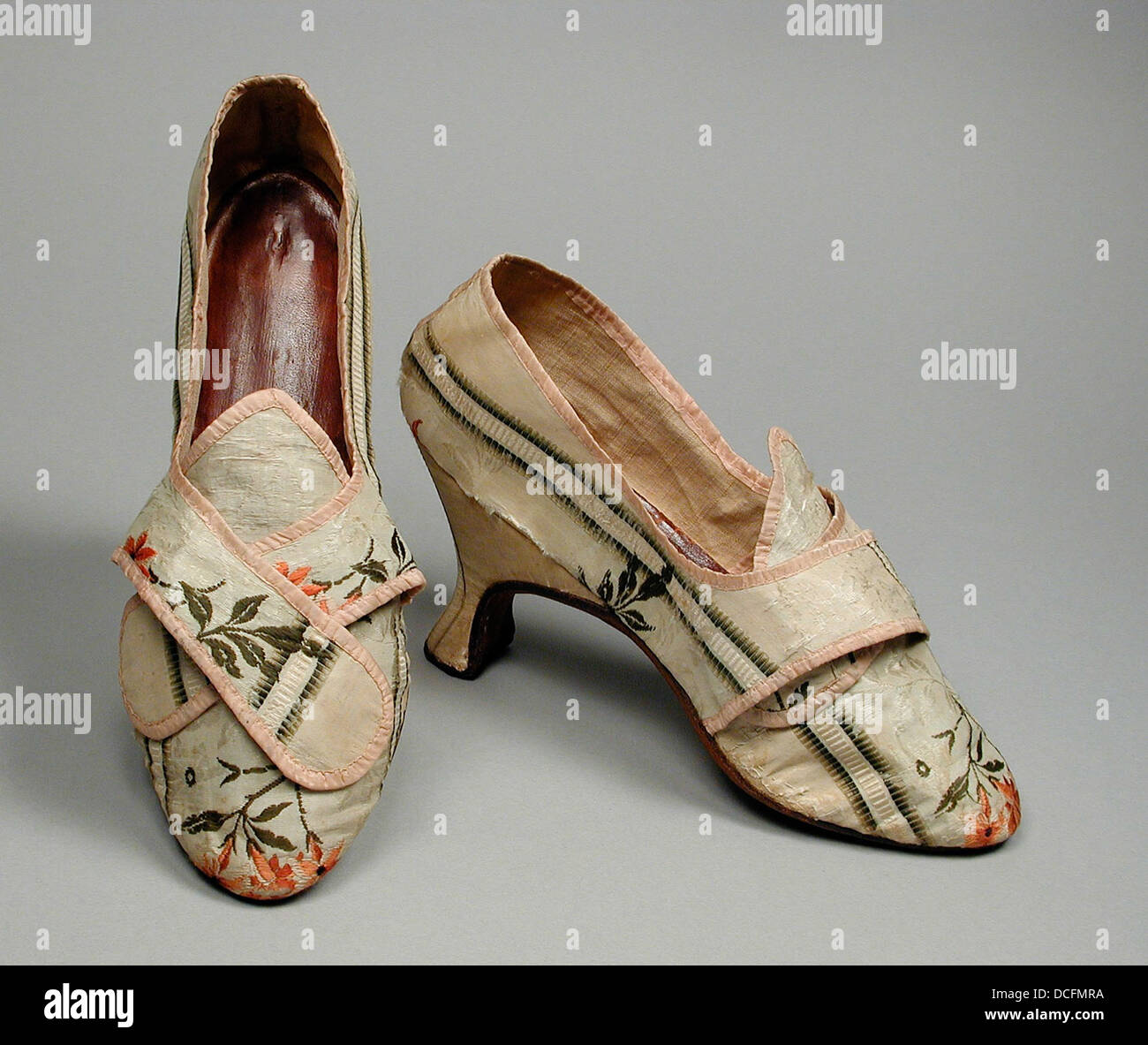 19th century footwear hi-res stock photography and images - Alamy