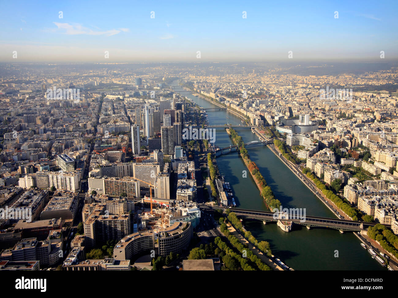 Paris stadium aerial hi-res stock photography and images - Alamy
