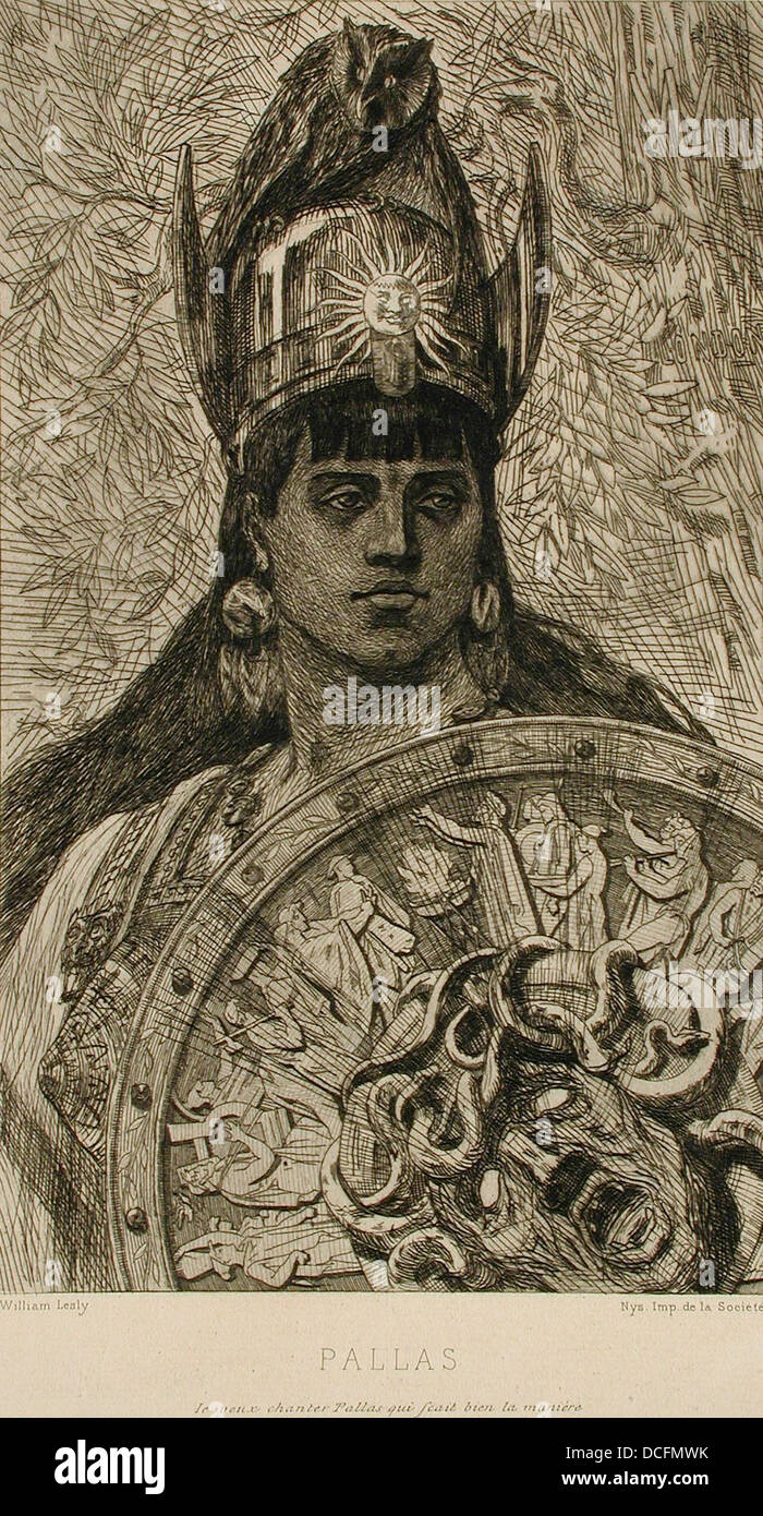 Bronze sculpture pallas hi-res stock photography and images - Alamy