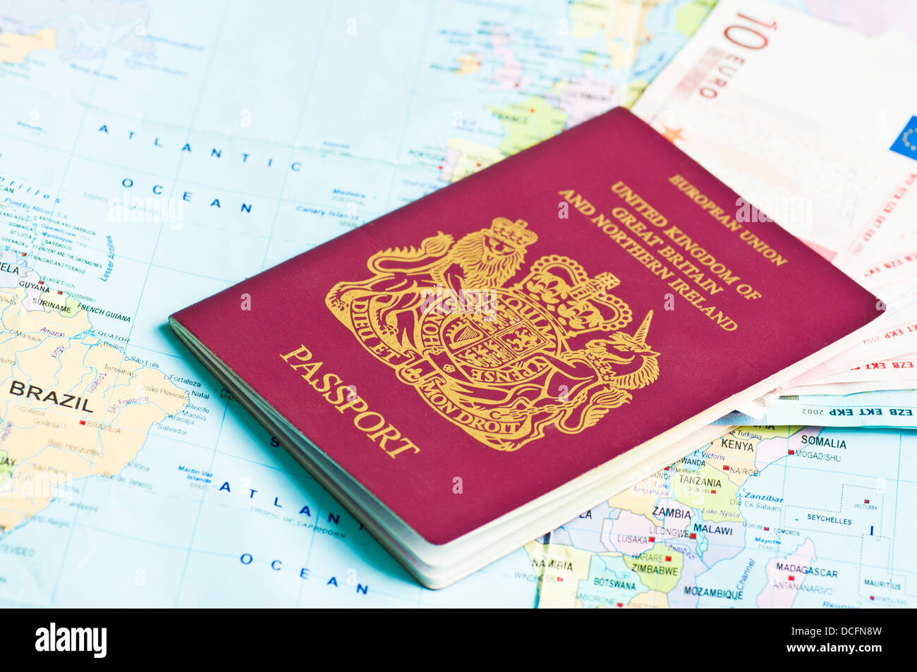 Travel Documents Stock Photos & Travel Documents Stock Images - Alamy