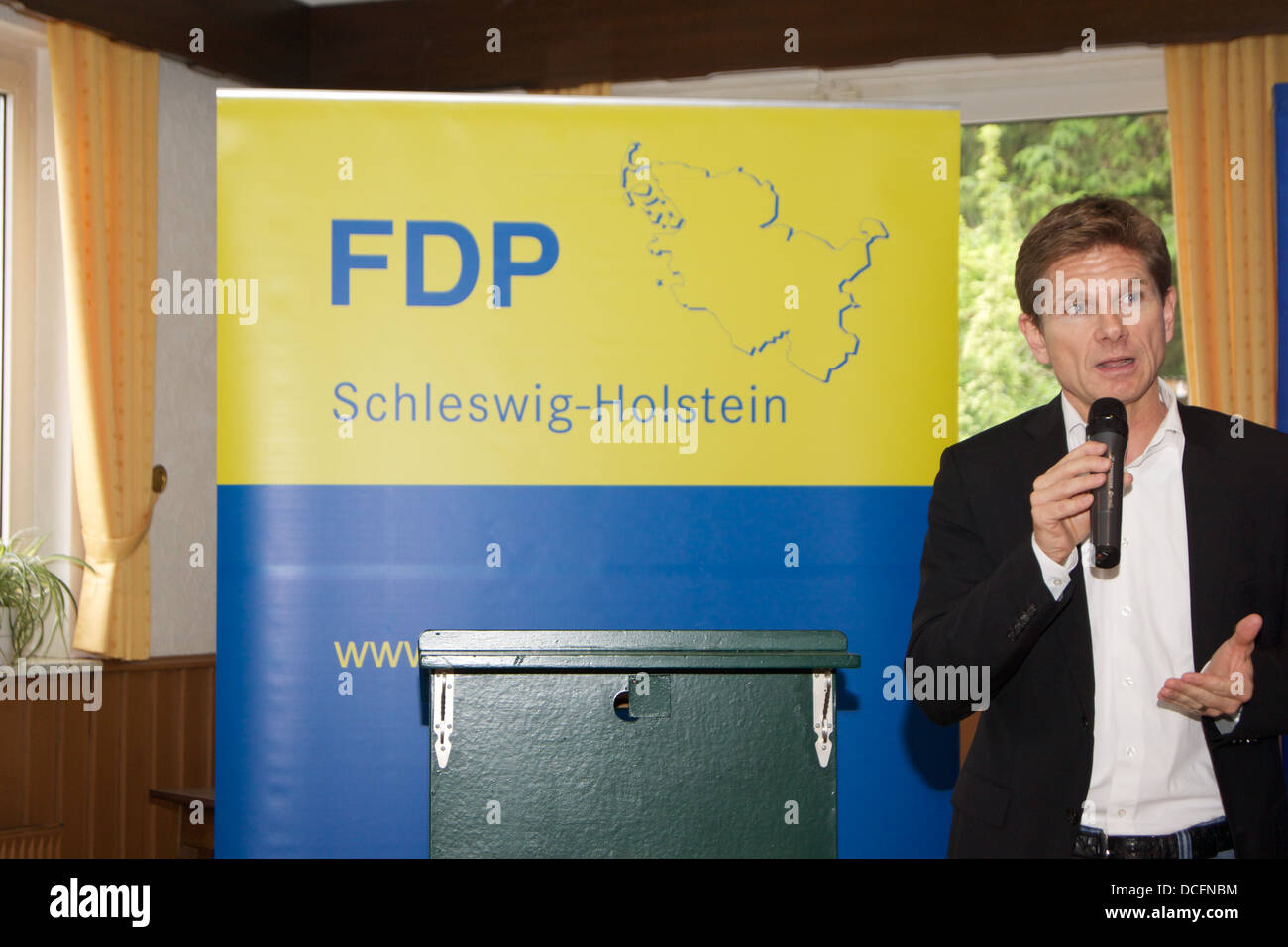 Dr. Heiner Garg Stock Photo - Alamy