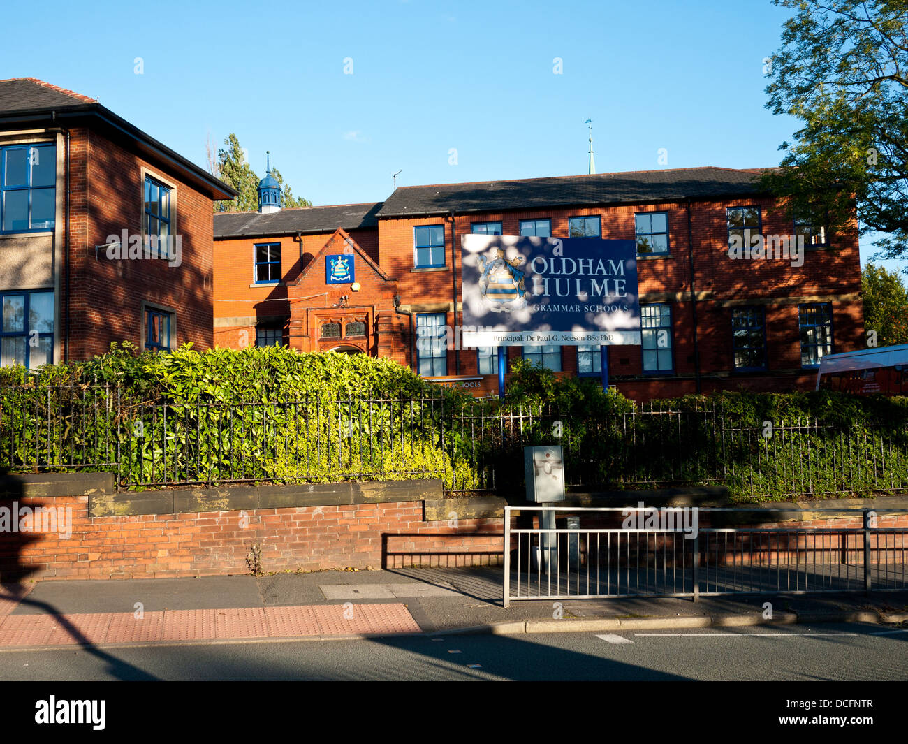 Hulme Manchester Stock Photos & Hulme Manchester Stock Images - Alamy