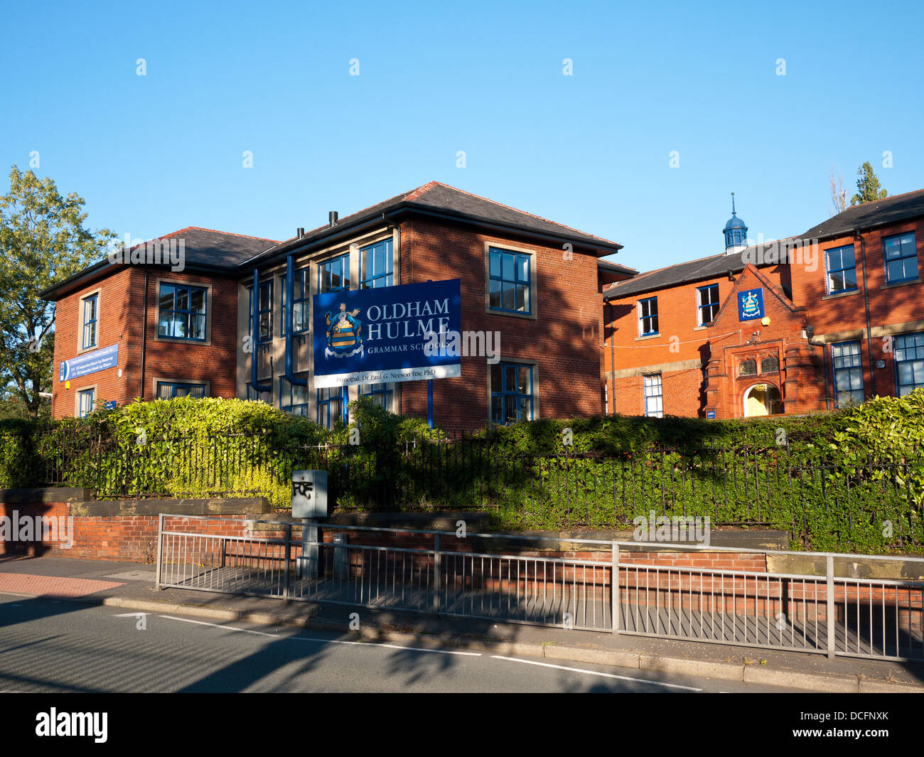Hulme Manchester High Resolution Stock Photography and Images - Alamy