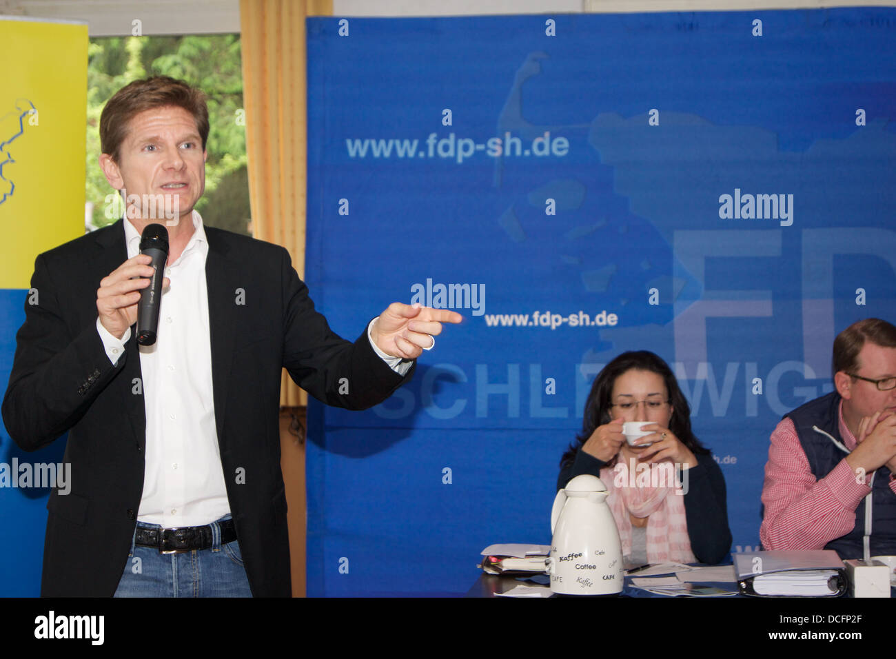 Dr. Heiner Garg Stock Photo - Alamy