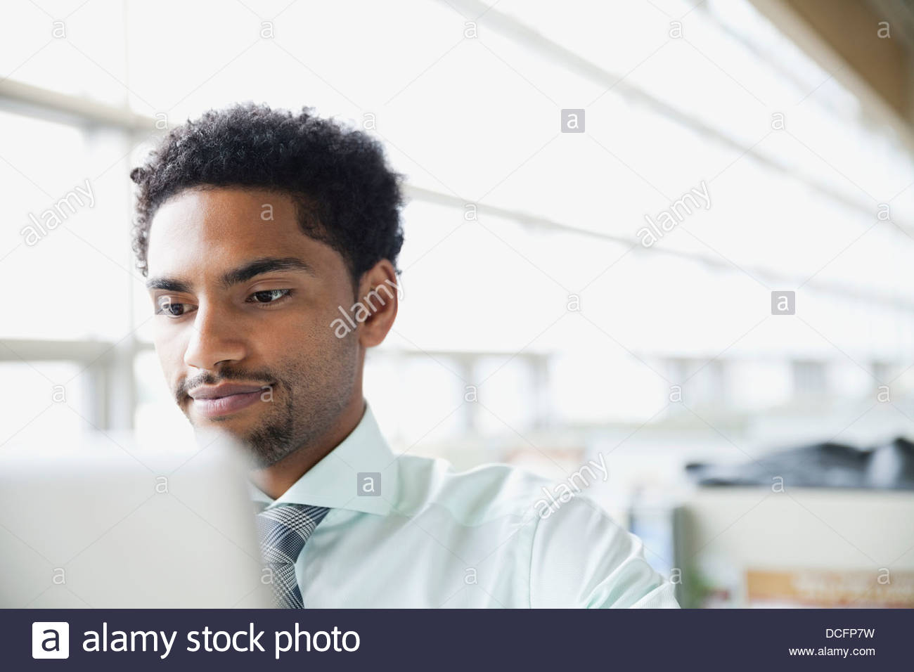 African computer screen hi-res stock photography and images - Alamy