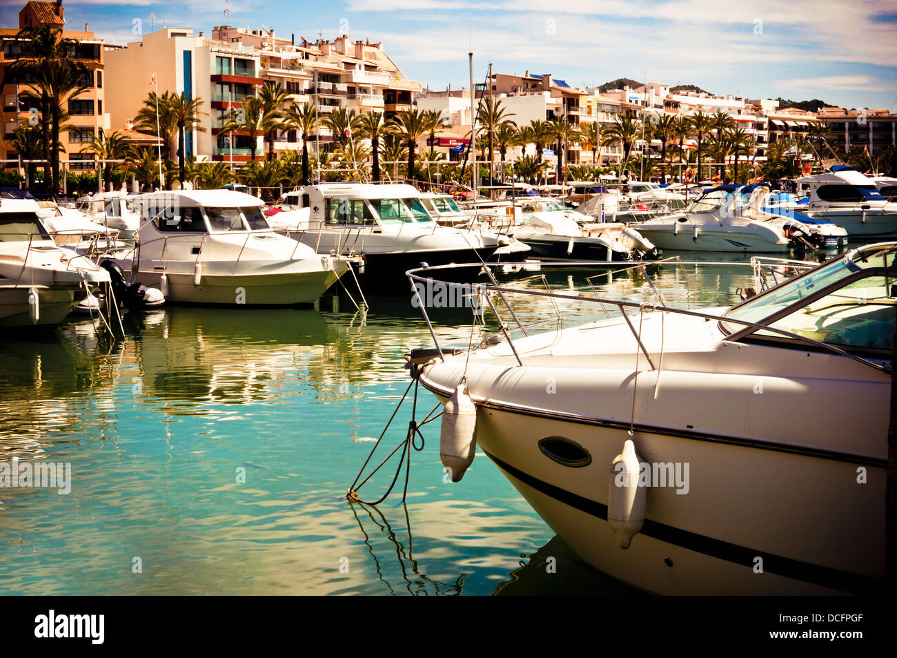 Baleares ship spanish hi-res stock photography and images - Alamy