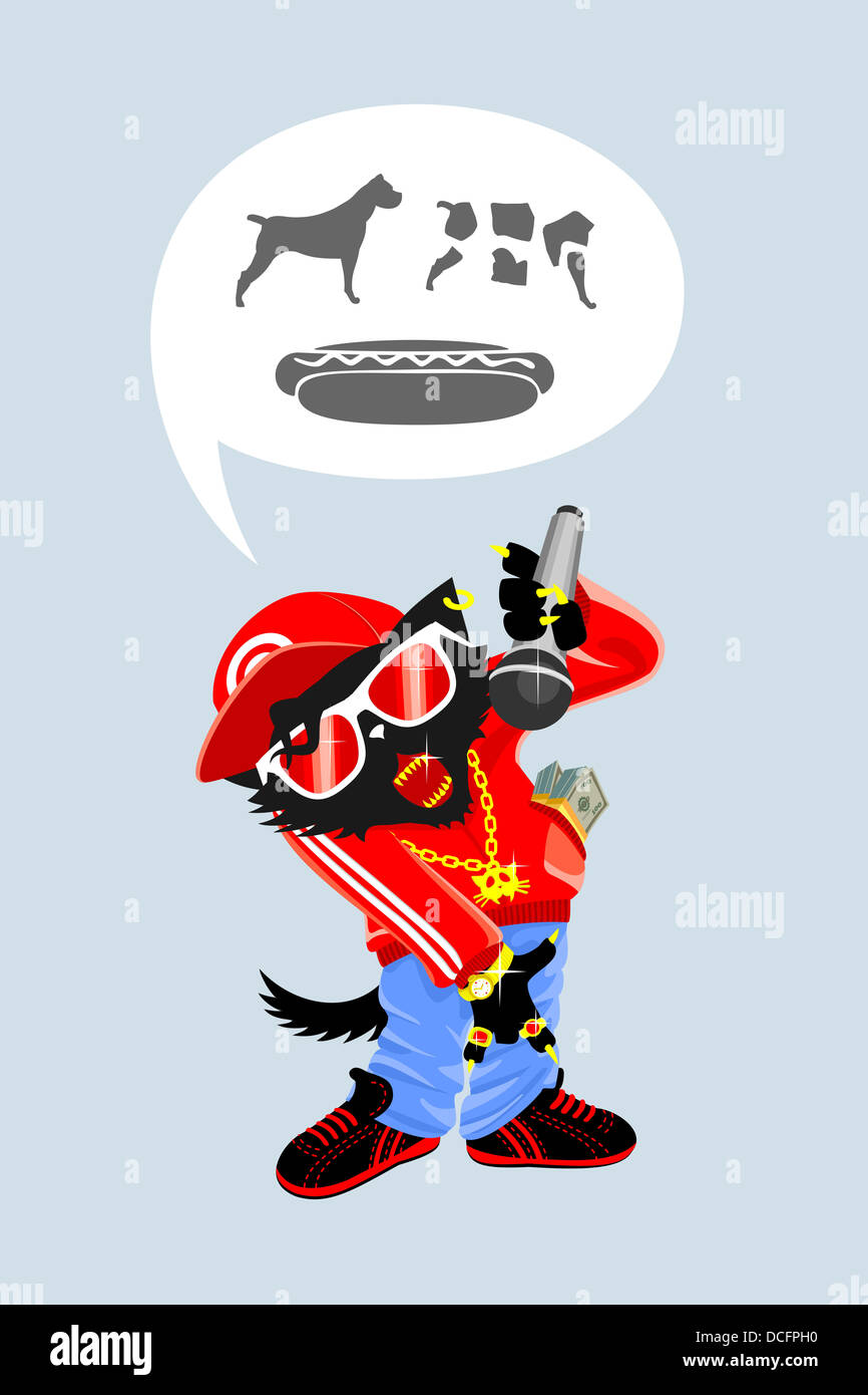 Severe cat rap Stock Photo - Alamy