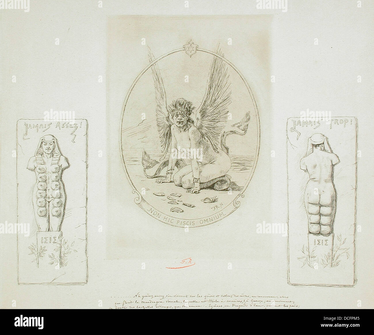 Poisson rare hi-res stock photography and images - Alamy