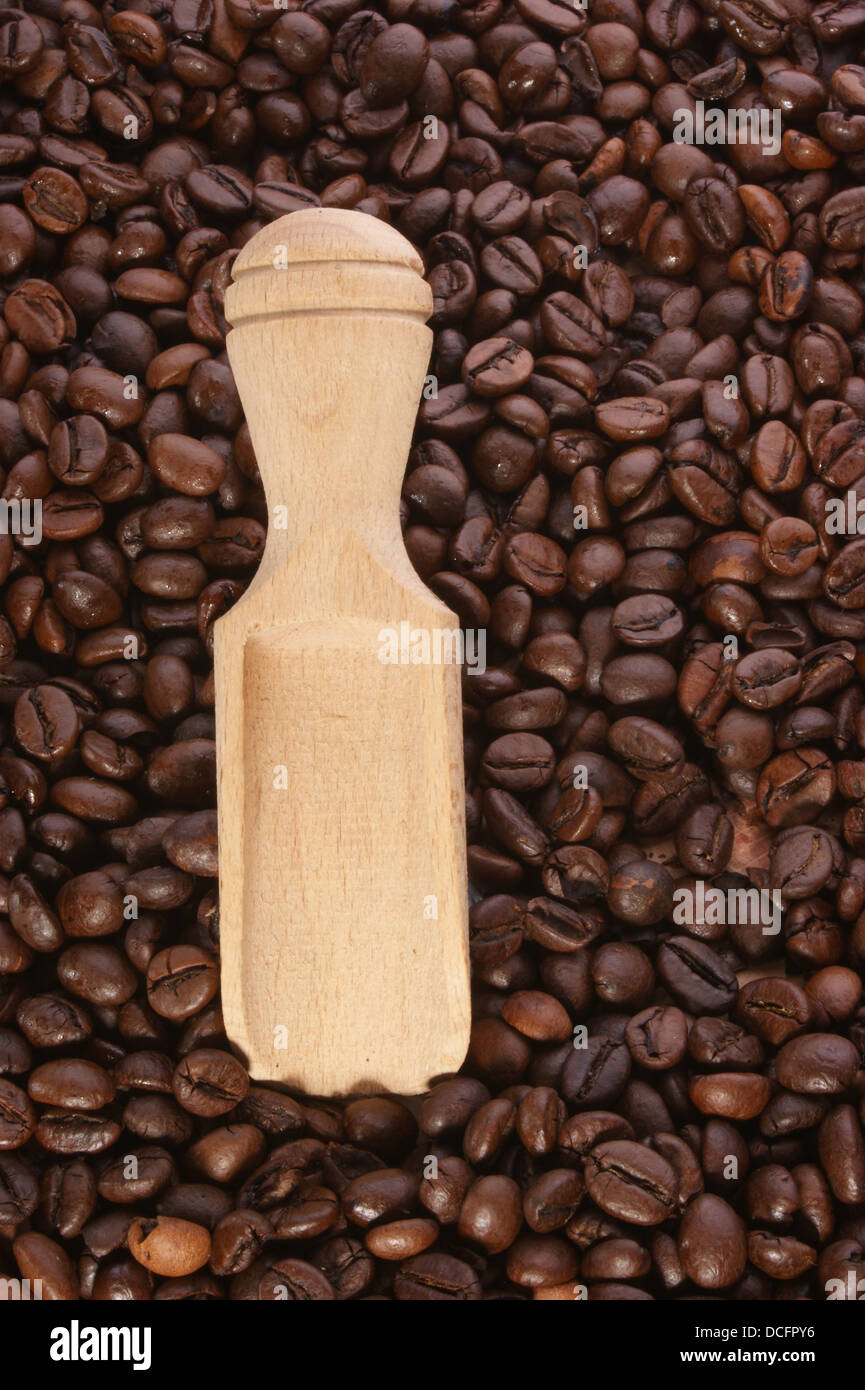 Coffee shovel hi-res stock photography and images - Alamy