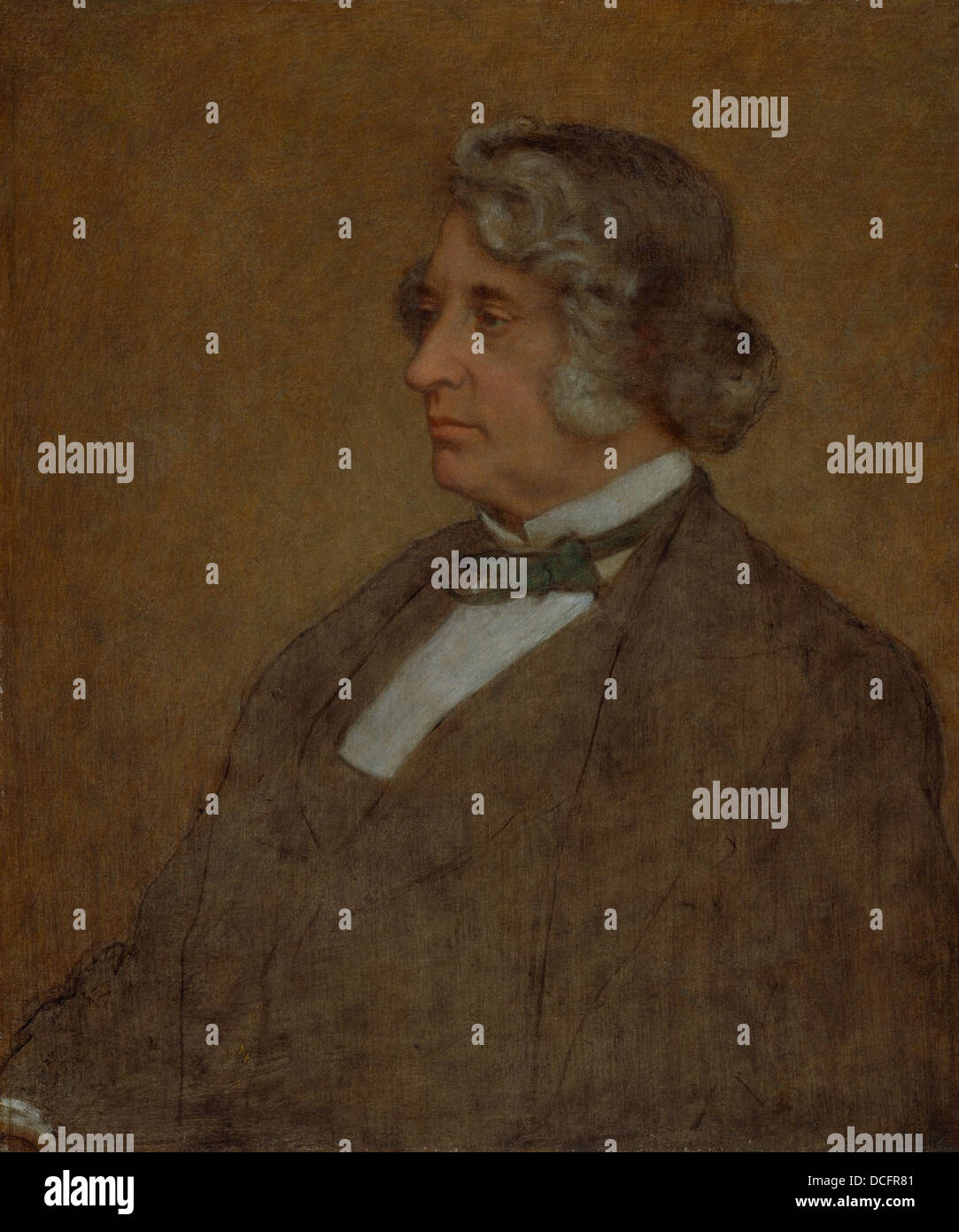 Senator charles sumner hi-res stock photography and images - Alamy