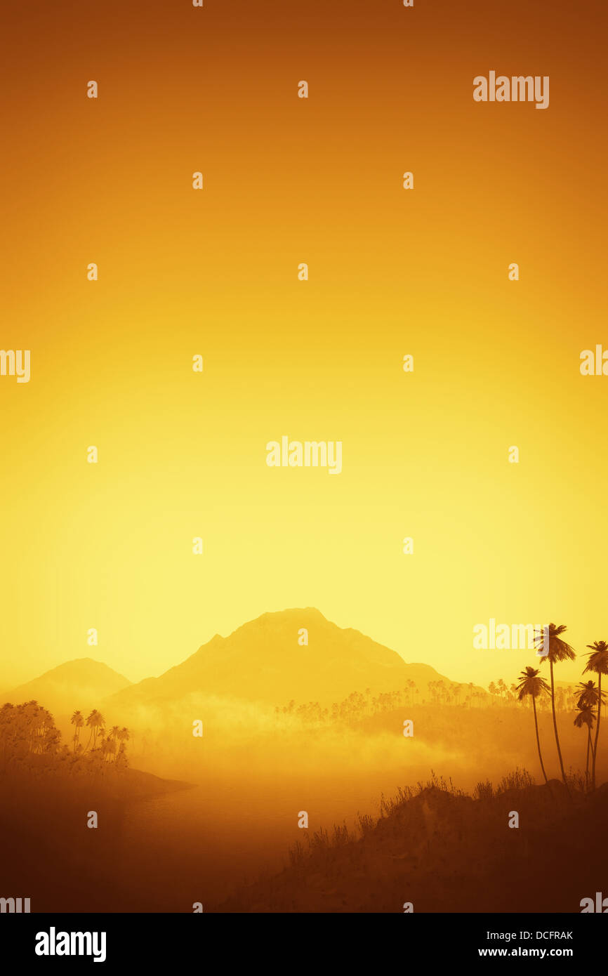 Breathtaking illustration hi-res stock photography and images - Alamy