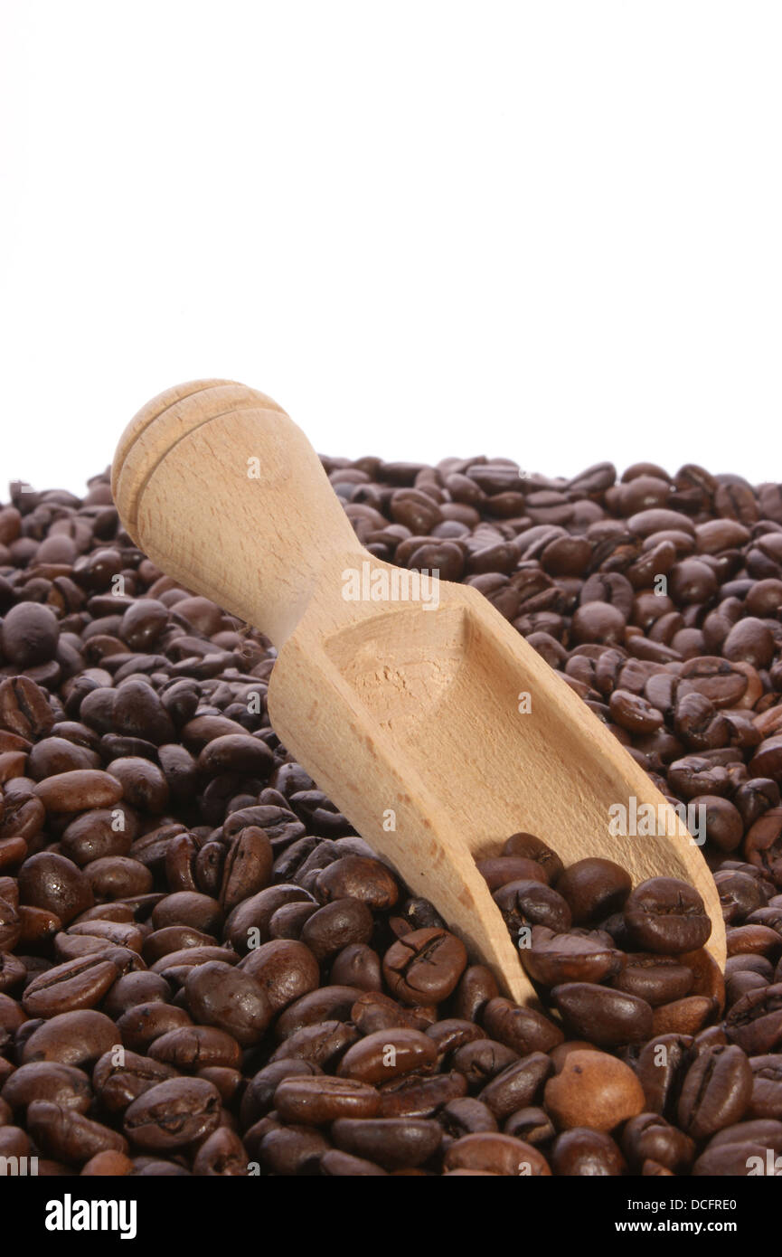 Coffee shovel hi-res stock photography and images - Alamy