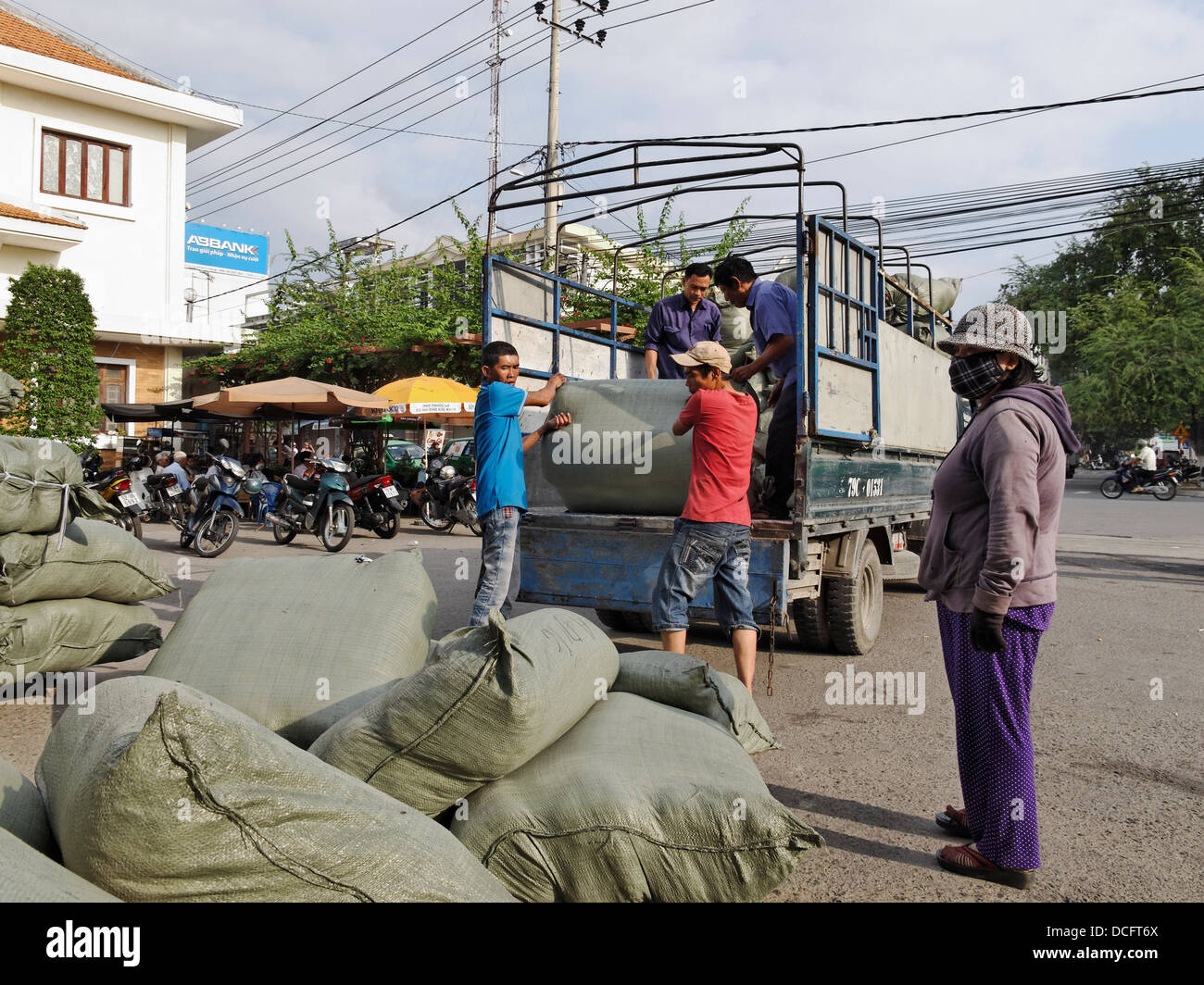 Mail bags hi-res stock photography and images - Alamy