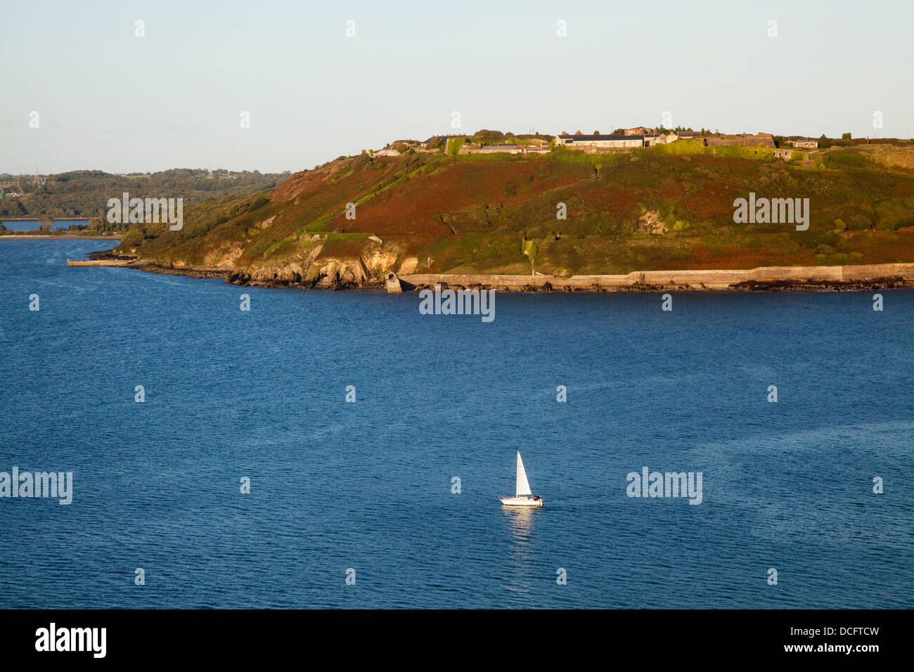 Crosshaven harbor cork hi-res stock photography and images - Alamy
