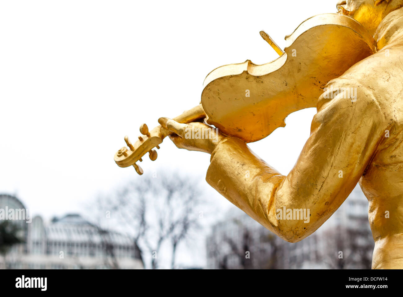 Johann strauss vienna concert classical hi-res stock photography and ...