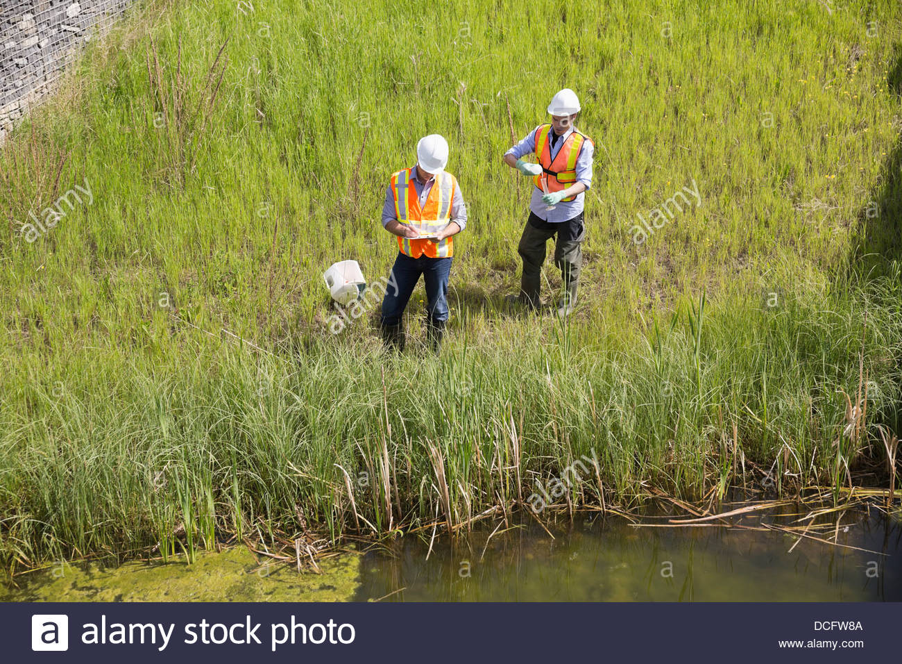Ecologists hi-res stock photography and images - Alamy