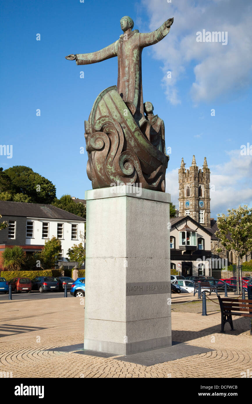 Saint brendan hi-res stock photography and images - Alamy