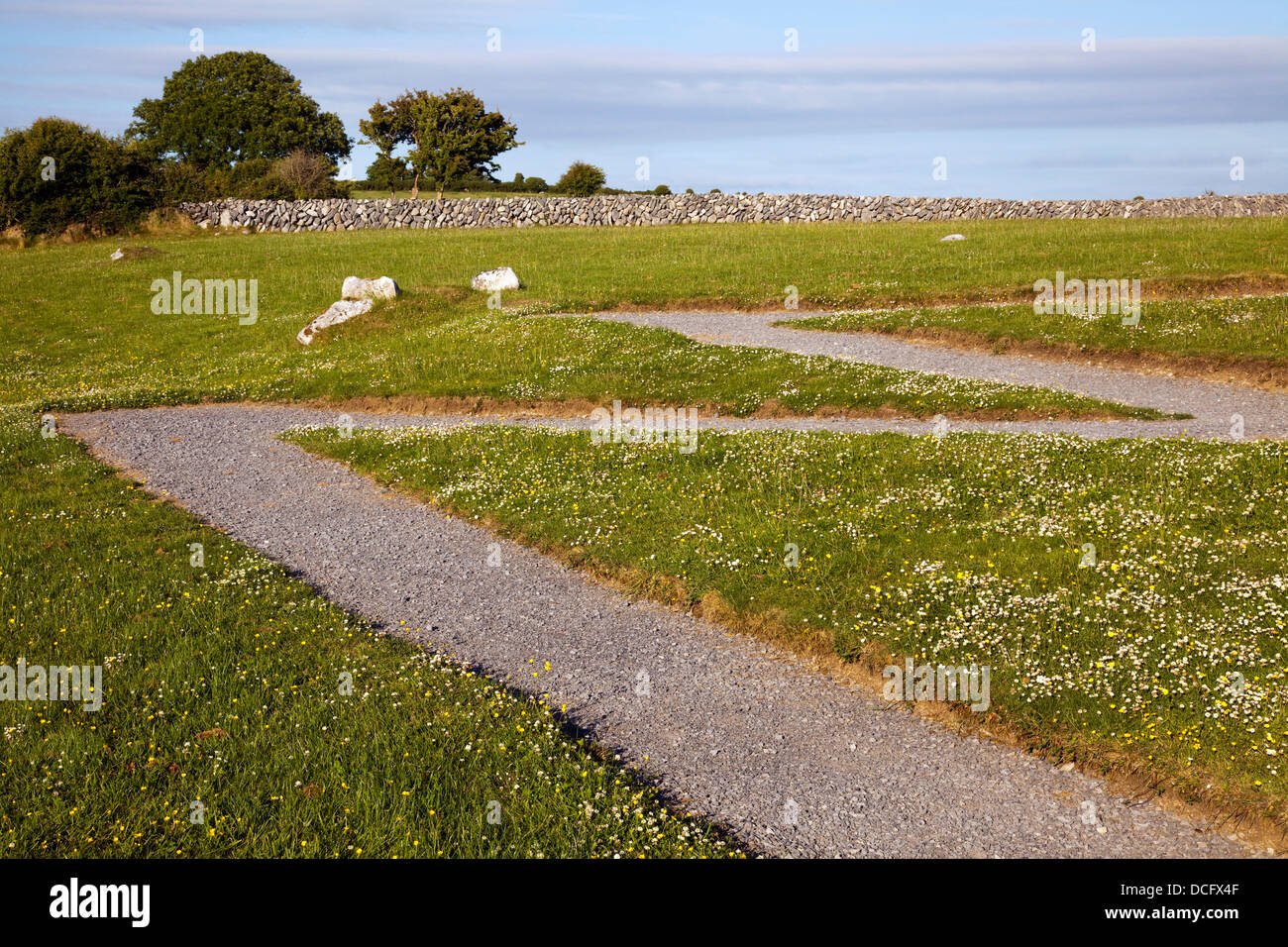 Ballyvaghan county clare ireland hi-res stock photography and images ...