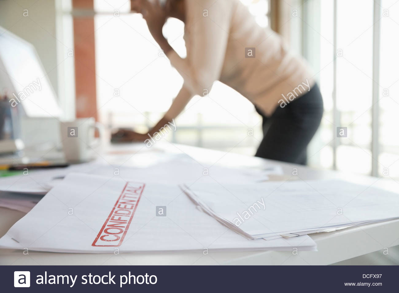 Confidential Document Stock Photos & Confidential Document Stock Images ...