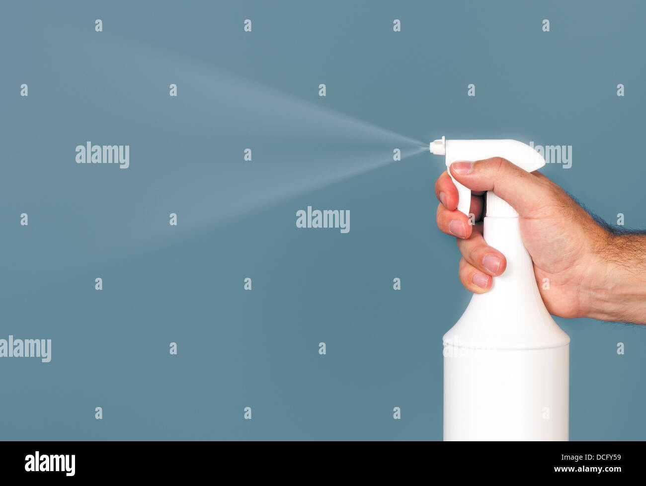 Spray air clean hi-res stock photography and images - Alamy