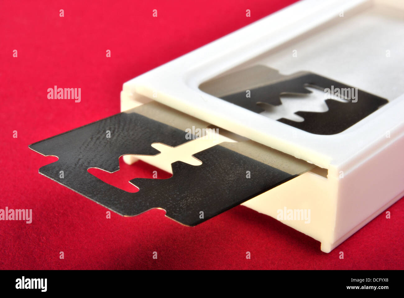 One blade hi-res stock photography and images - Alamy