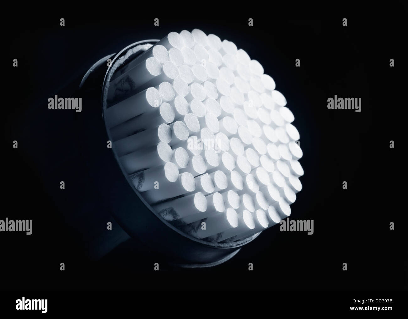 Multiple cigarettes hi-res stock photography and images - Alamy