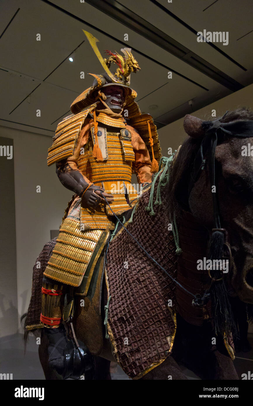 Samurai ready hi-res stock photography and images - Alamy