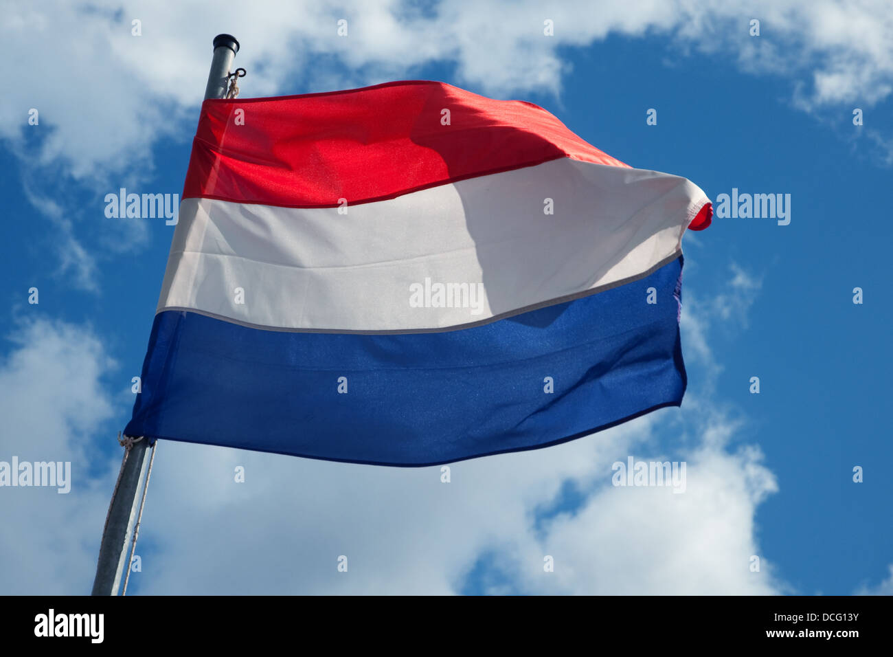 Dutch flag hi-res stock photography and images - Alamy