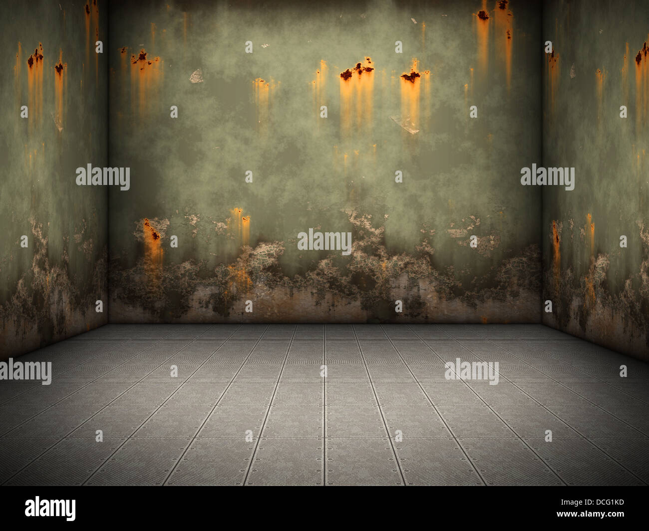 nice steel room Stock Photo - Alamy
