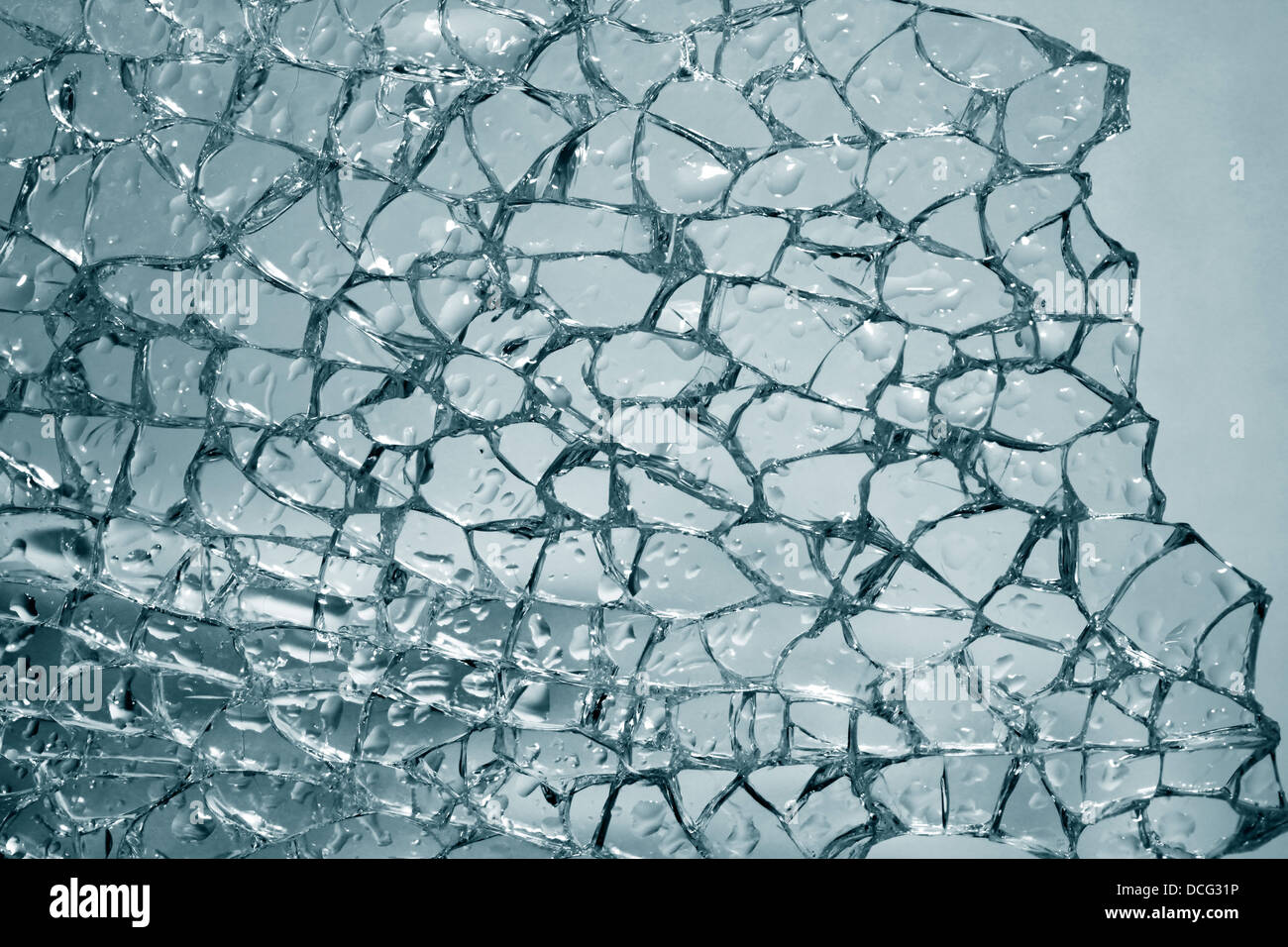 Broken glass ice burst hi-res stock photography and images - Alamy