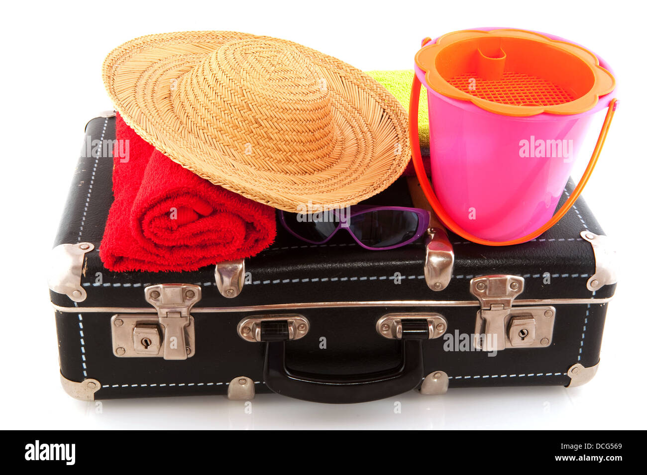 Black family vacation hi-res stock photography and images - Alamy