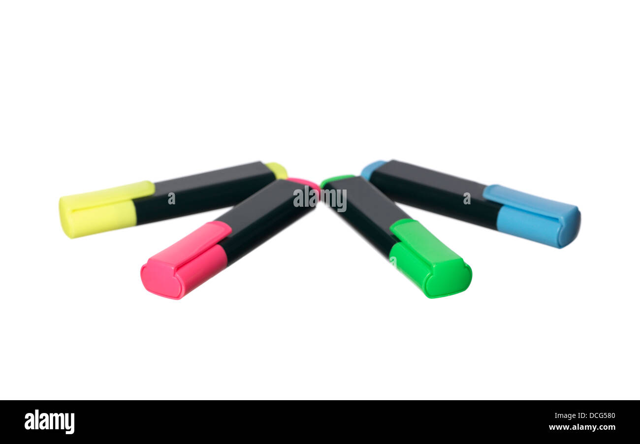 Four pens hi-res stock photography and images - Alamy Four pens hi-res stock photography and images - Alamy