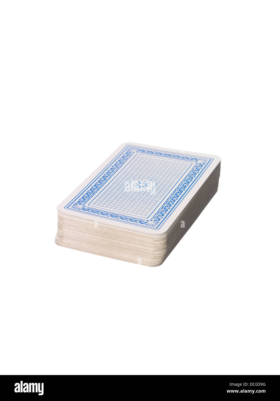 Pack of cards Stock Photo - Alamy