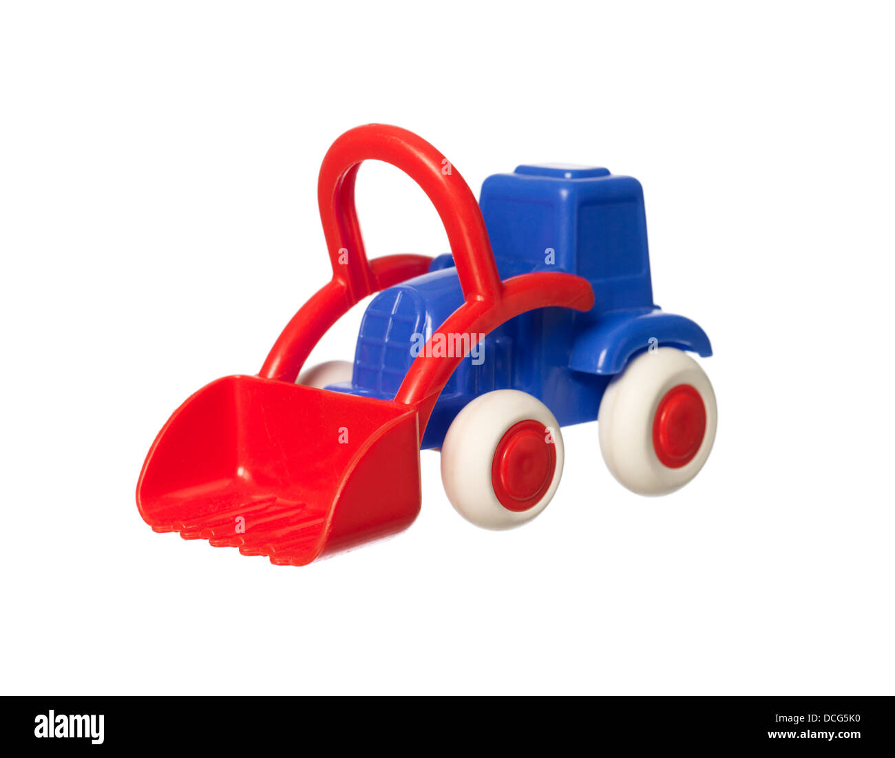 Spoon tractor hi-res stock photography and images - Alamy