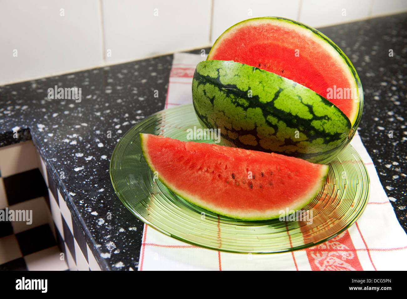 Water melon fruit hi-res stock photography and images - Alamy