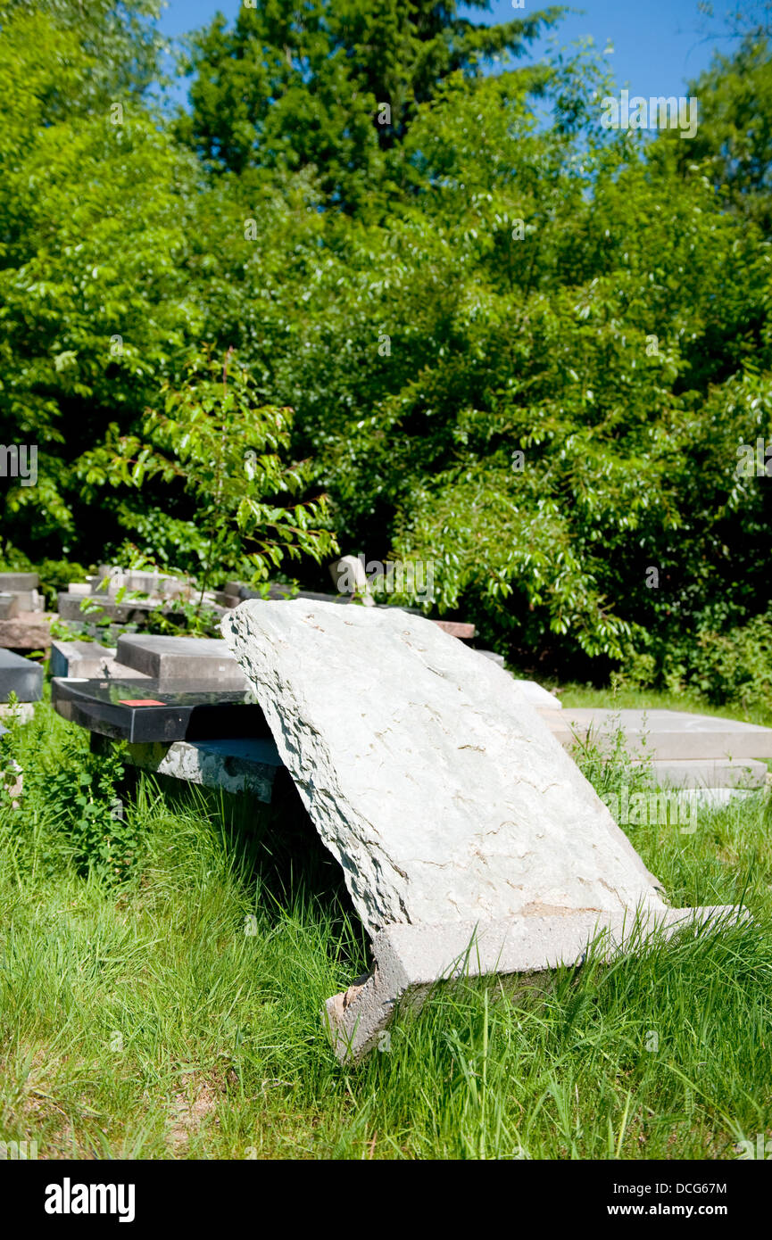 Stacked Graves High Resolution Stock Photography and Images - Alamy