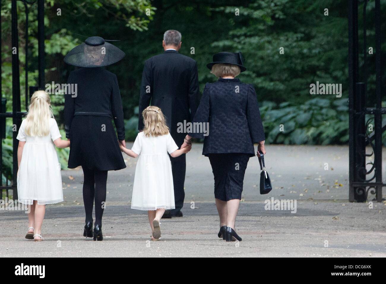 Friso luana lech hi-res stock photography and images - Alamy